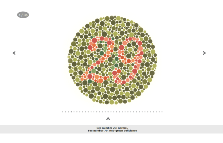 Understanding the Ishihara Test: An Overview of the Color Blind Exam ...