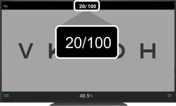 Start with the #1 Visual Acuity System in Your Practice!