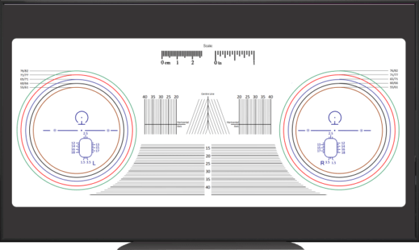 Sistema de Agudeza Visual